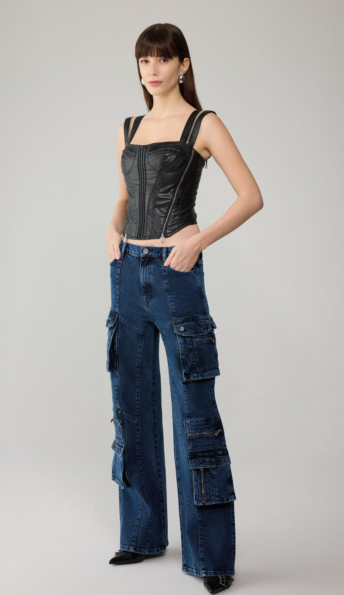 ALEXA JEANS – RHODAINE
