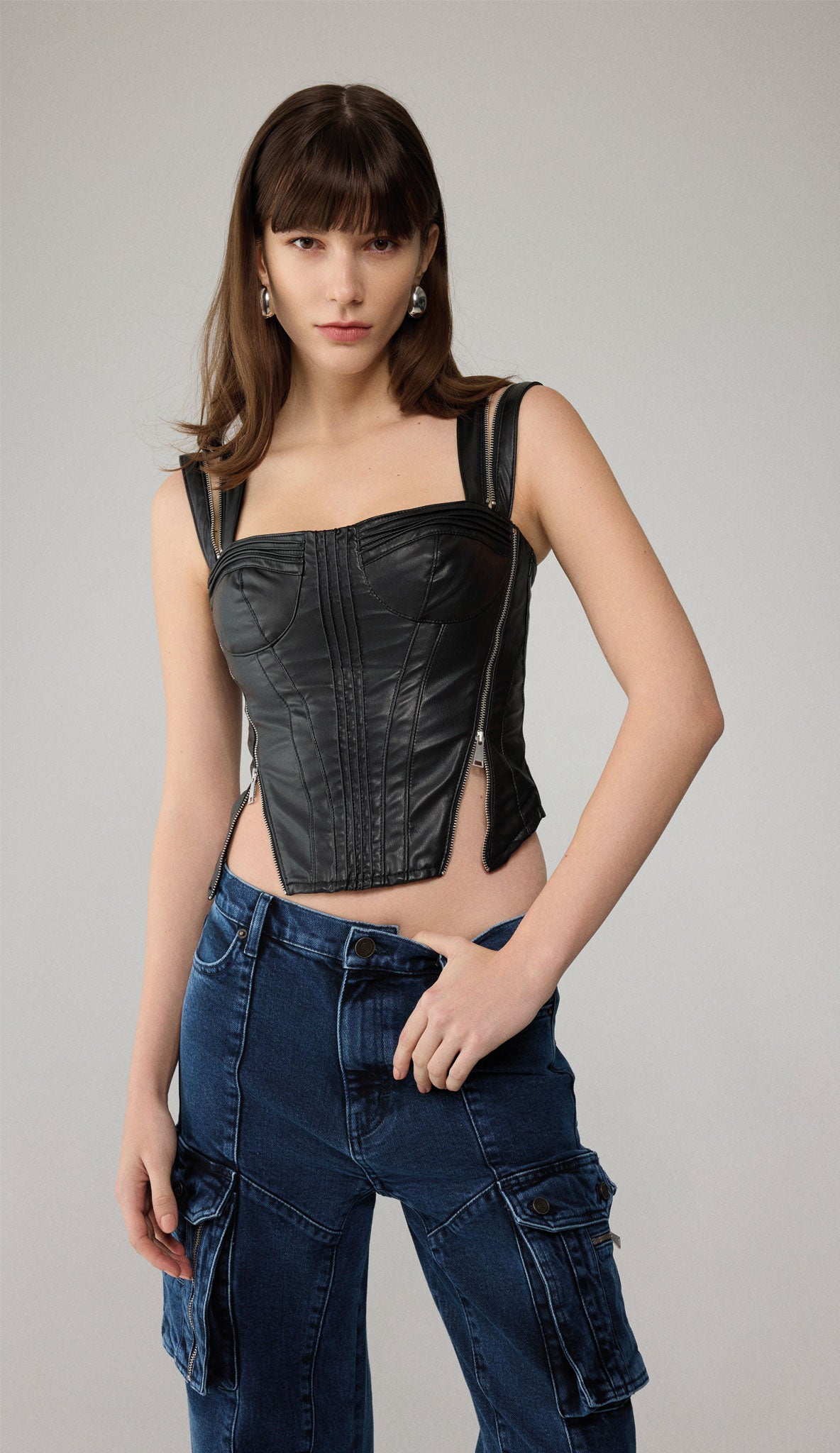 DAKOTA CORSET – RHODAINE